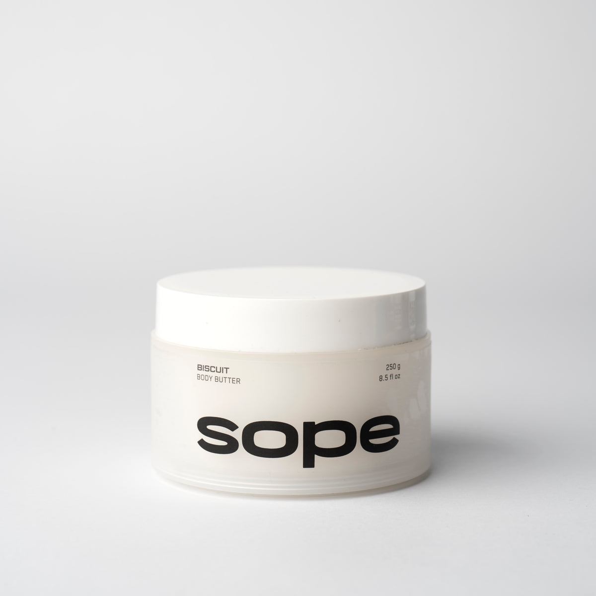 BISCUIT - BODY BUTTER – SOPE