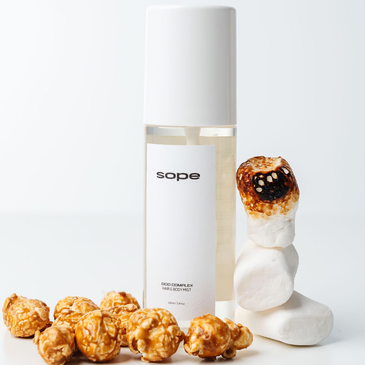 GOD COMPLEX - HAIR & BODY MIST – SOPE